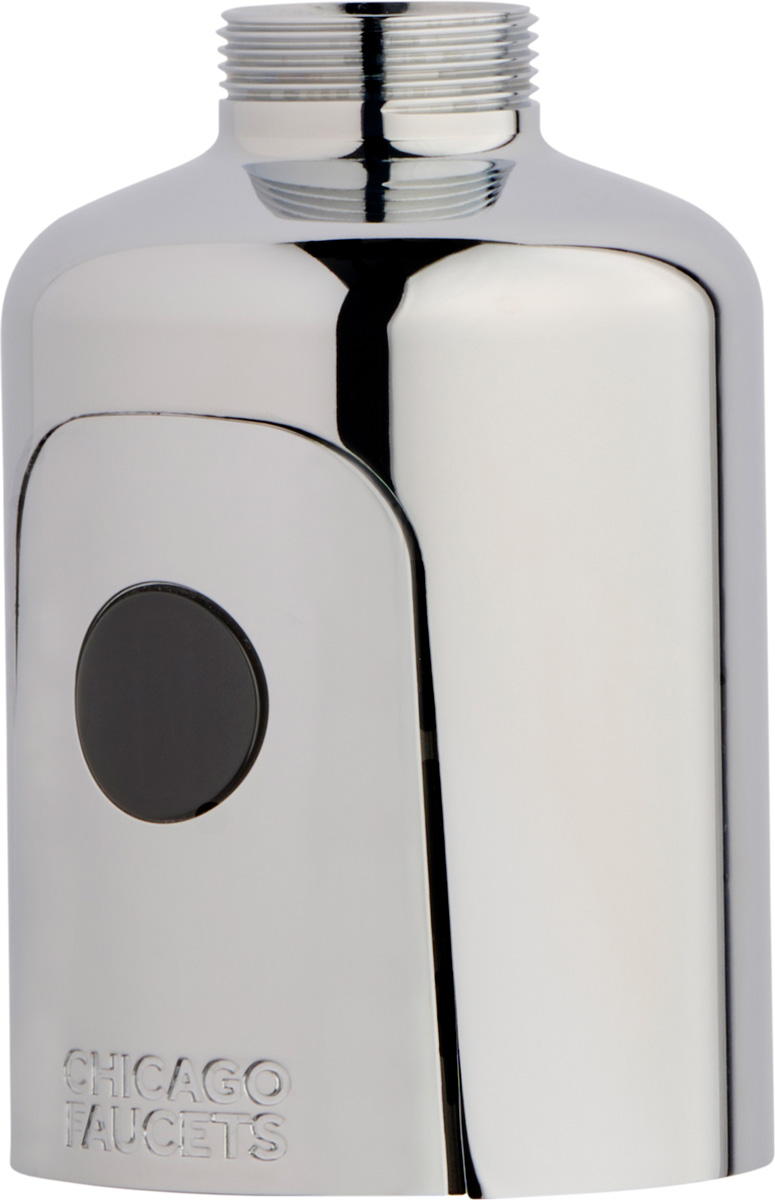 Touch-free, programmable faucet with above-deck electronics | Chicago ...