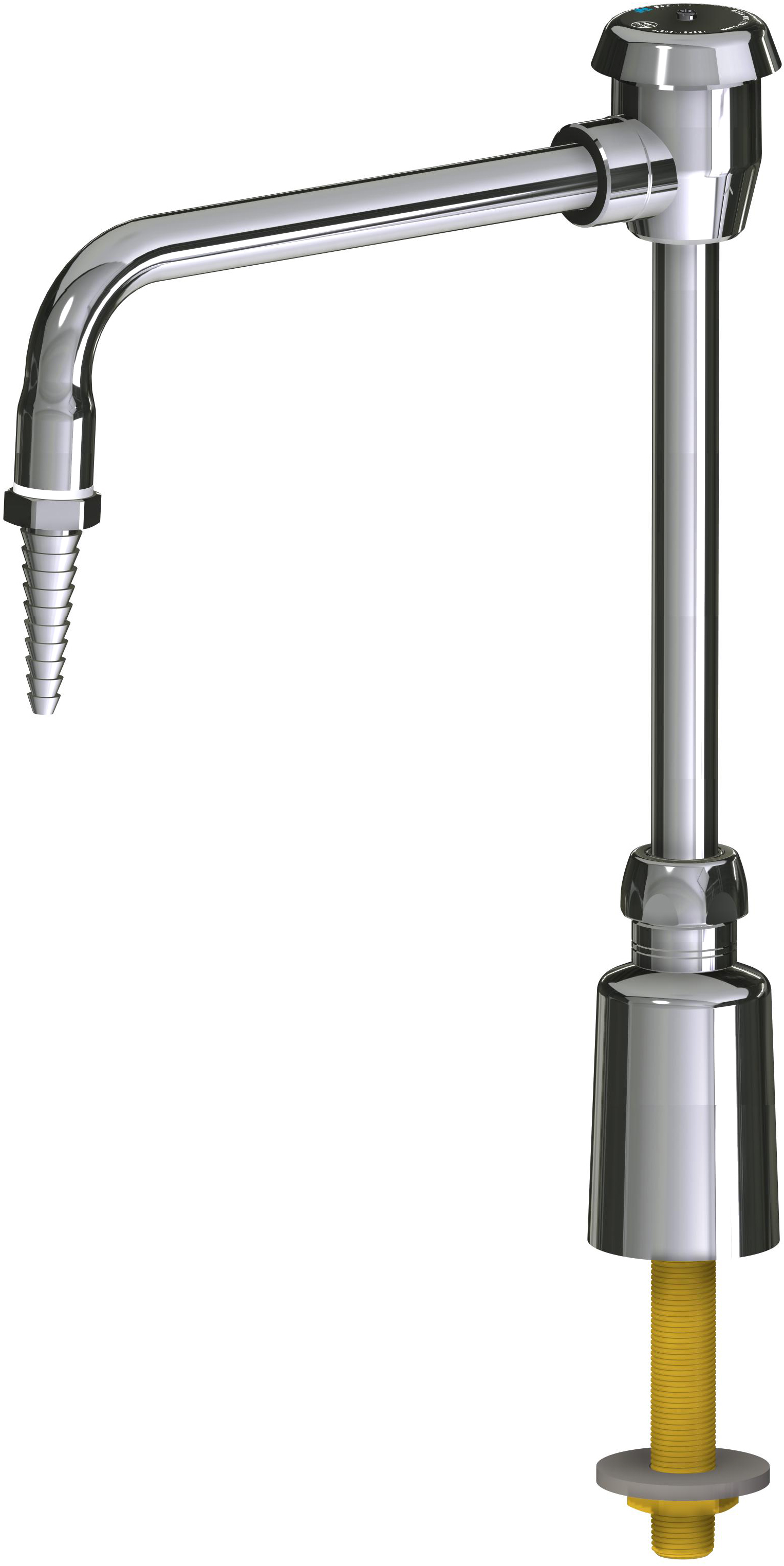 Deck-mounted remote spout | Chicago Faucets